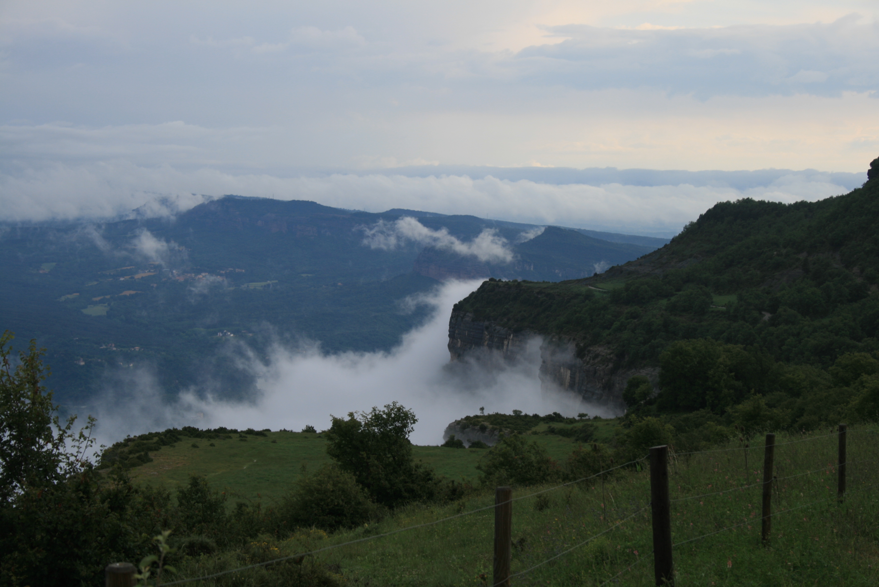 L’Avenc de Tavertet – Tavertet – Sant Corneli – Rupit (Collsacabra ...